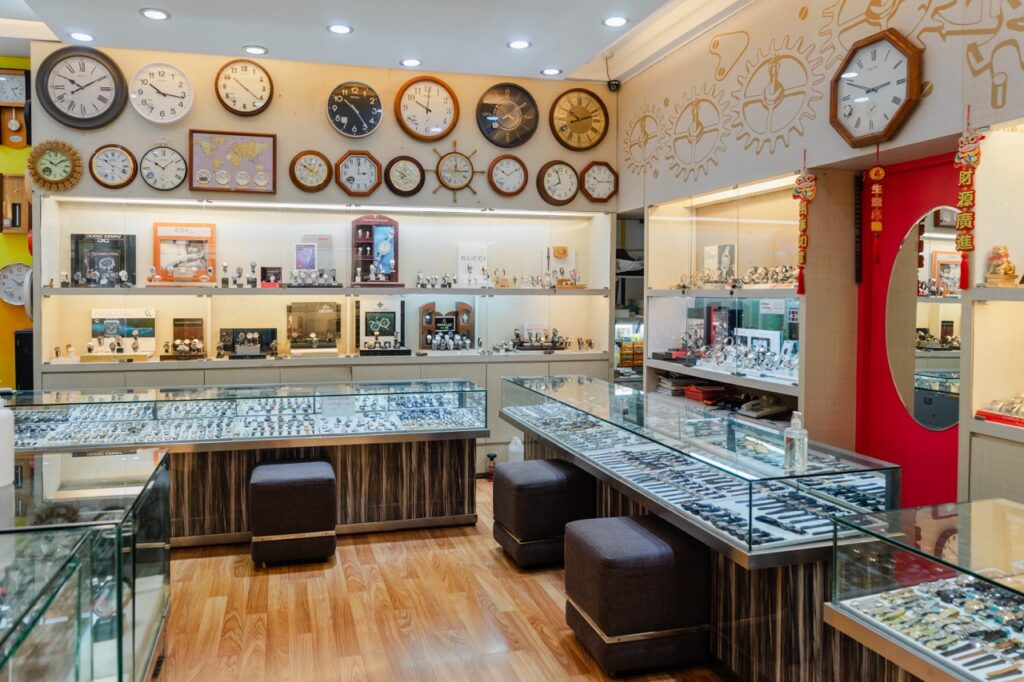 Doray Watches Toko Jam Tangan Legendaris di Jakarta Selatan